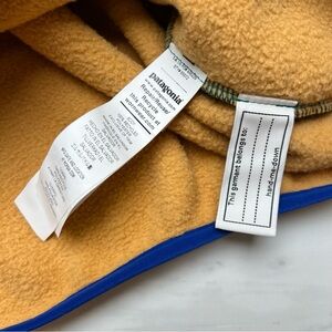 Patagonia | Shirts & Tops | Patagonia Kids Lightweight Synchilla Snapt ...